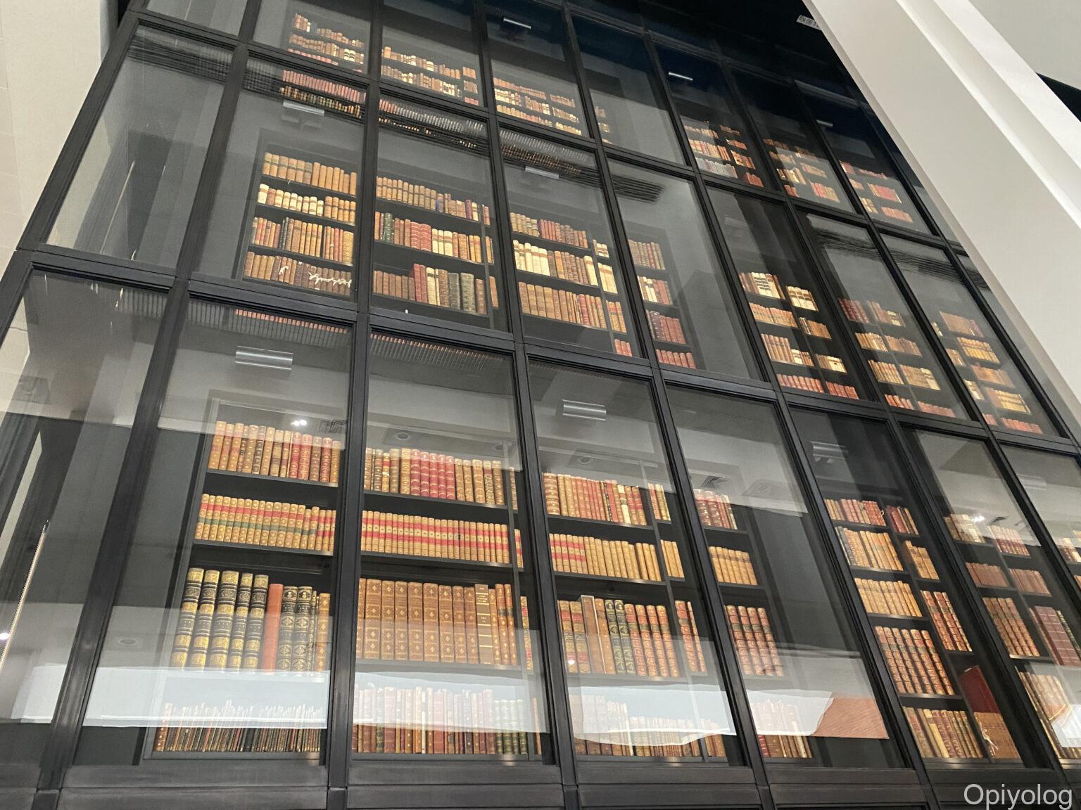 勉強するなら大英図書館で！〜British Library〜 | ロンドン生活はじめました。